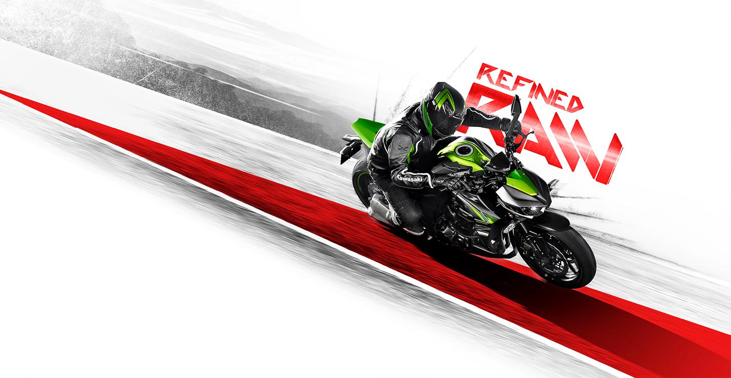 Z1000 MY 2017 - Kawasaki Schweiz