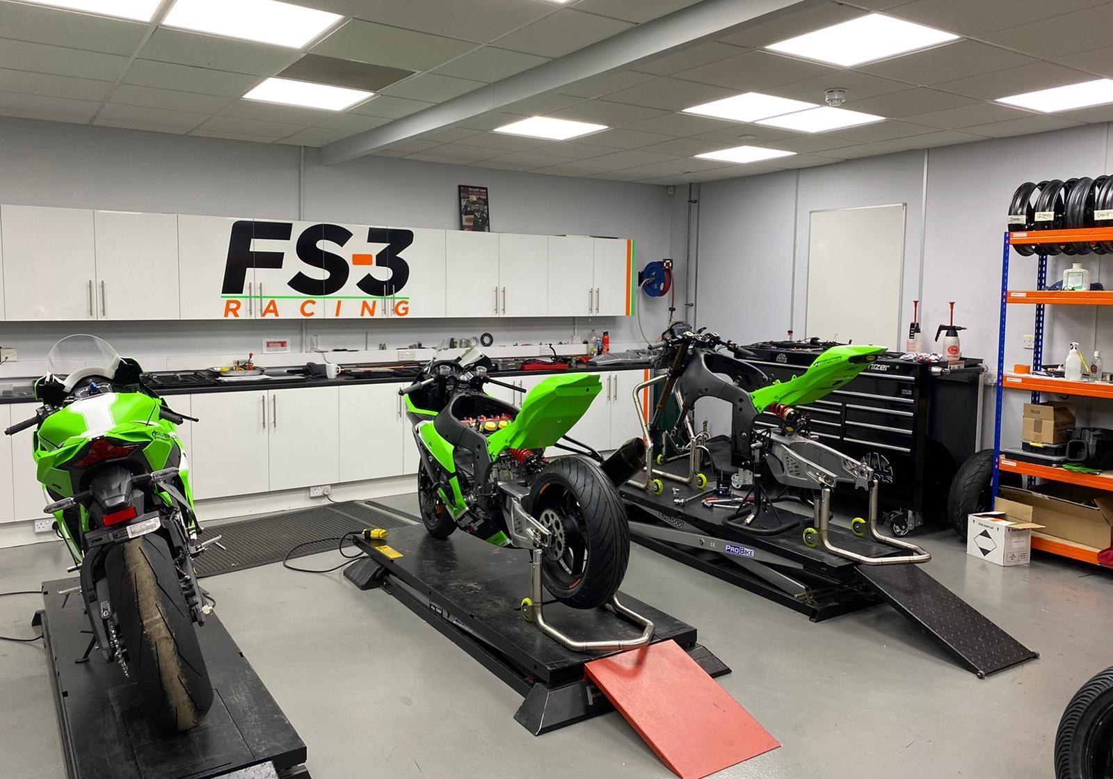 FS-3 Racing Kawasaki 2021 Preview – Part One