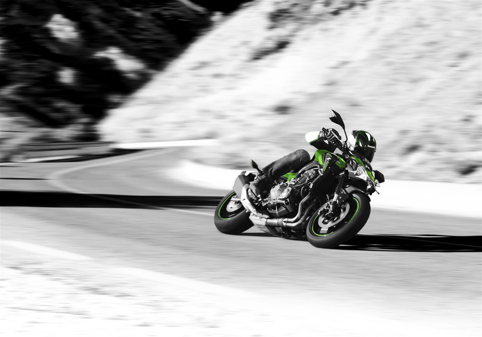 Kawasaki Z900 now available to A2 riders