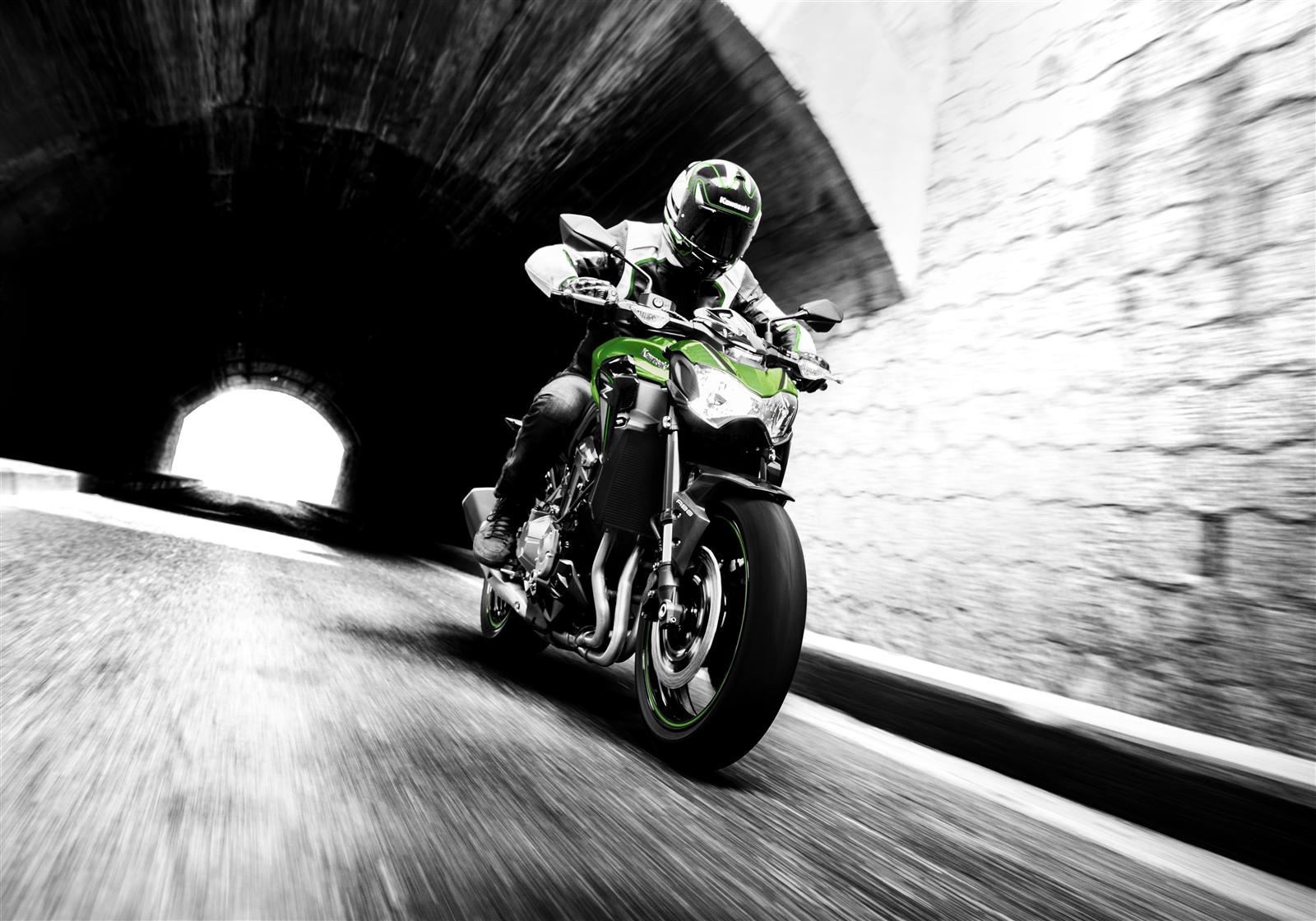 Kawasaki Z900 now available to A2 riders