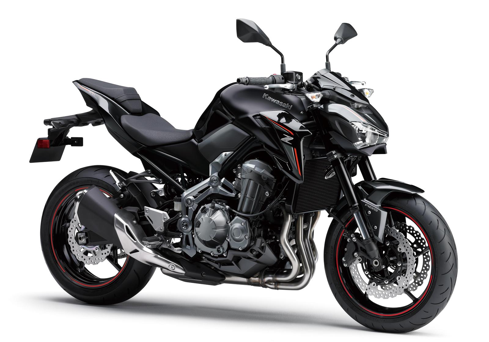 Kawasaki Z900 now available to A2 riders