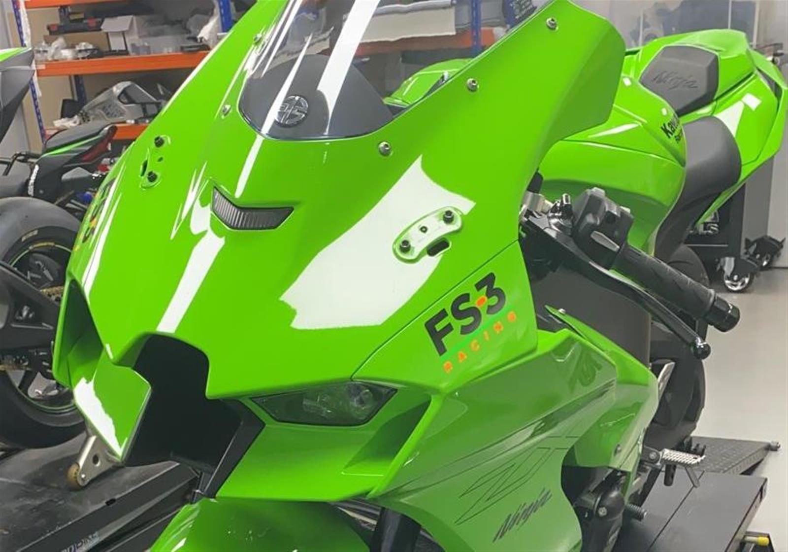 FS-3 Racing Kawasaki 2021 Preview – Part Two