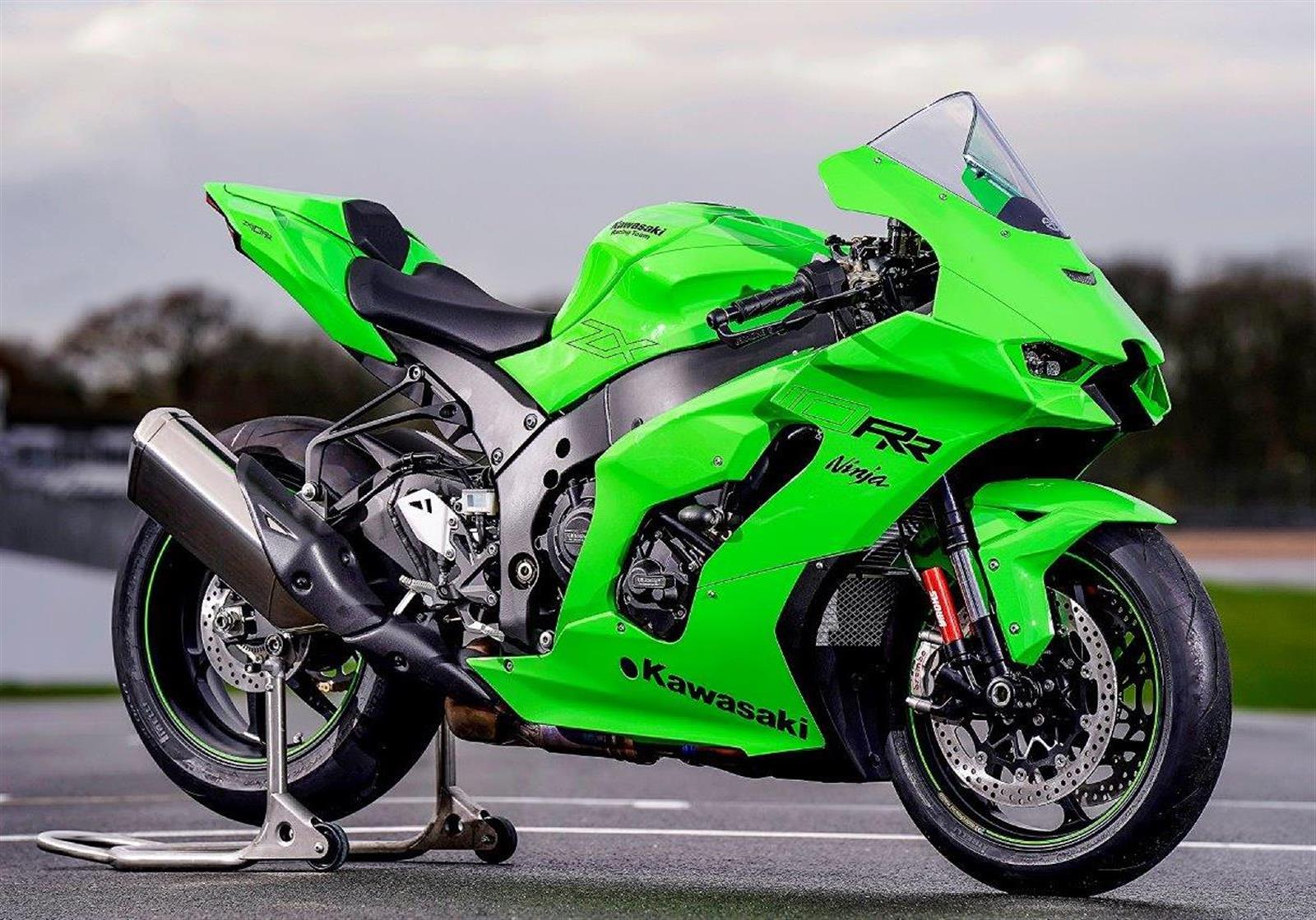 FS-3 Racing Kawasaki sign Jackson and Skinner for 2021 BSB title challenge