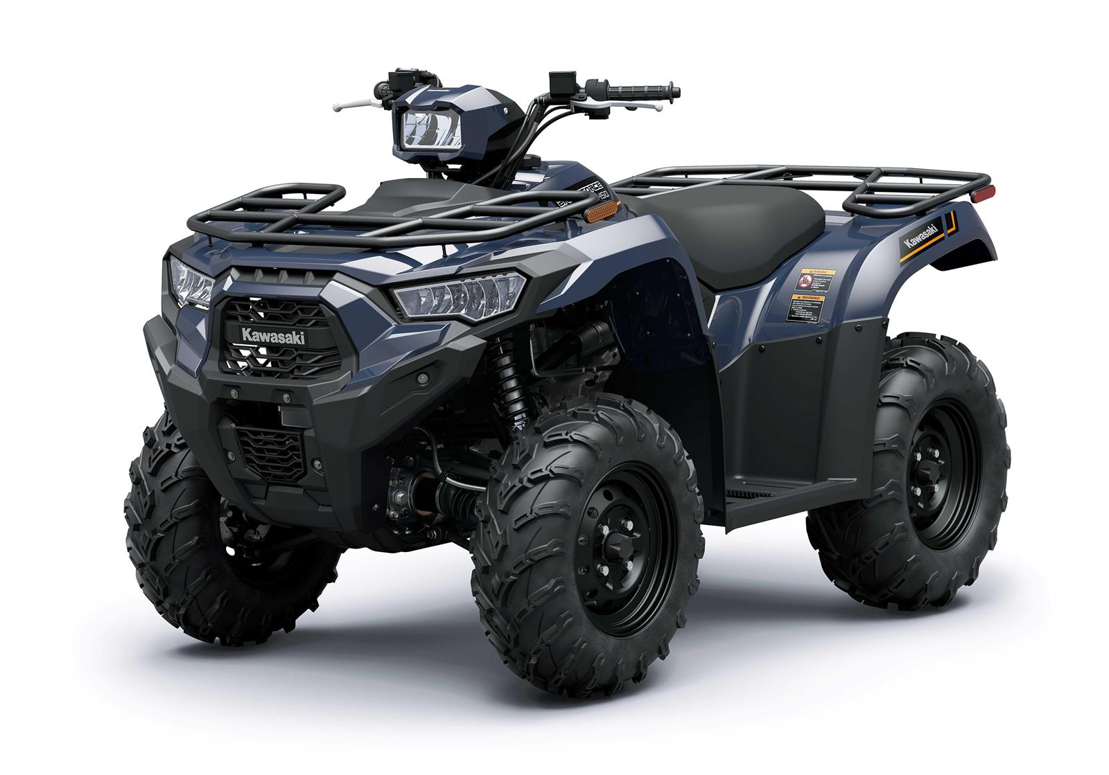 New 2025 Brute Force 450: Built for what drives you