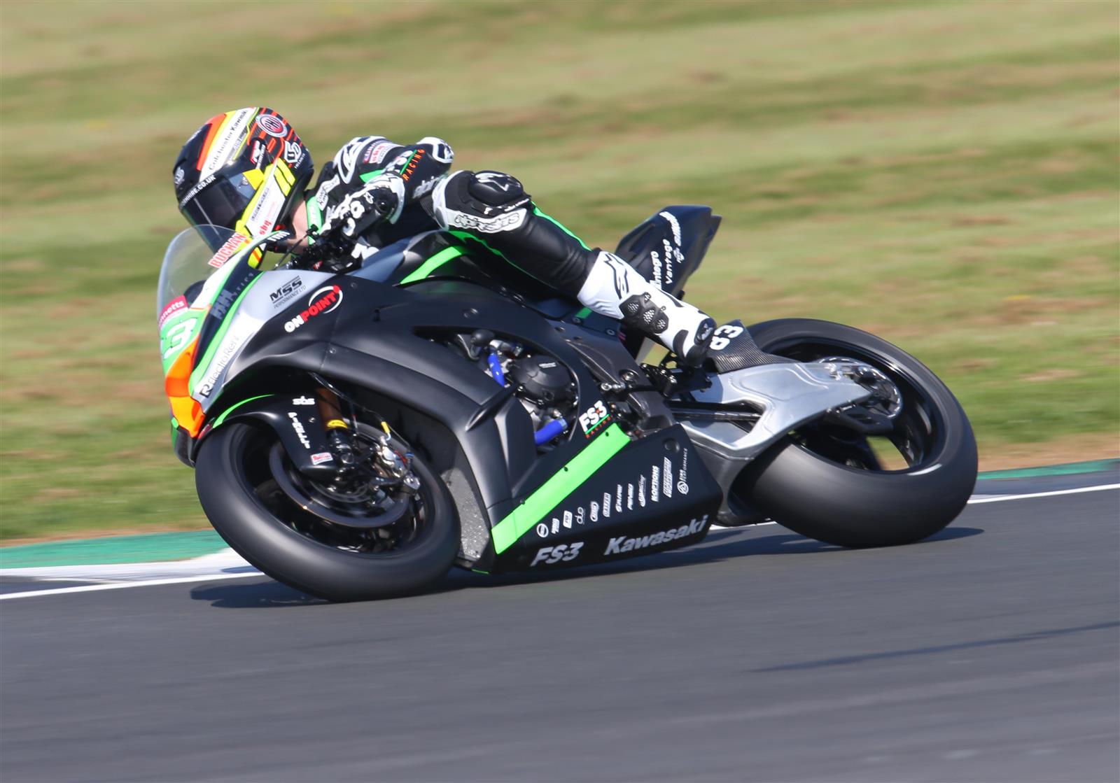 FS-3 Racing to become Official Kawasaki Superbike team for 2020