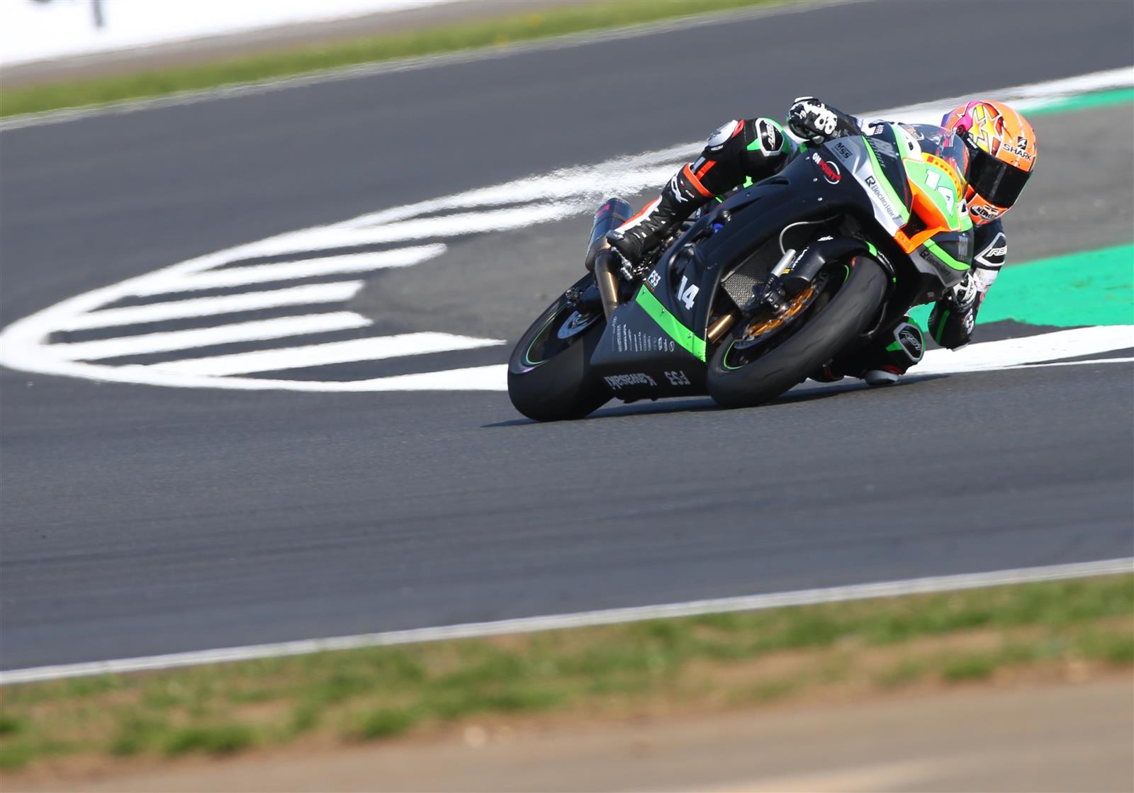 FS-3 Racing Kawasaki Confirm Lee Jackson in Rider Line-up