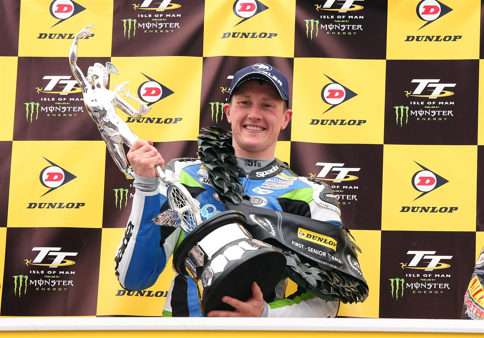 Kawasaki and DAO Racing bid farewell to Dean Harrison