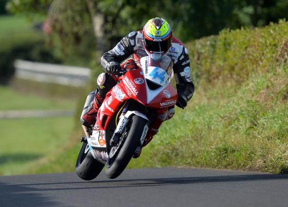 Hamilton clinches Irish Road Race Championship