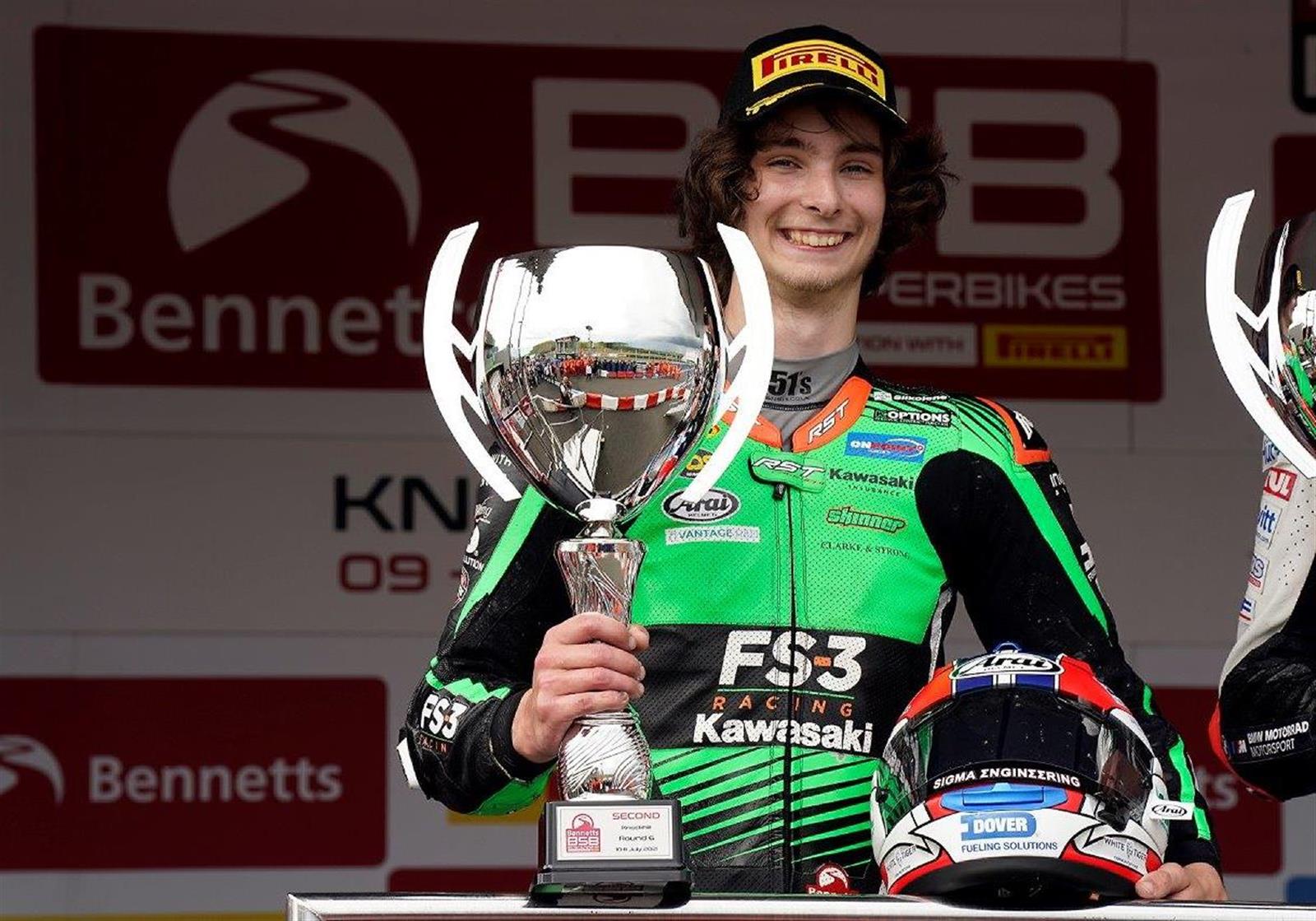 FS-3 Racing Retain Jackson and Skinner for 2022 BSB Title Challenge