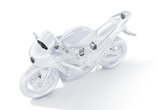 Kawasaki to be First Japanese Motorcycle Manufacturer to Include Bosch ...