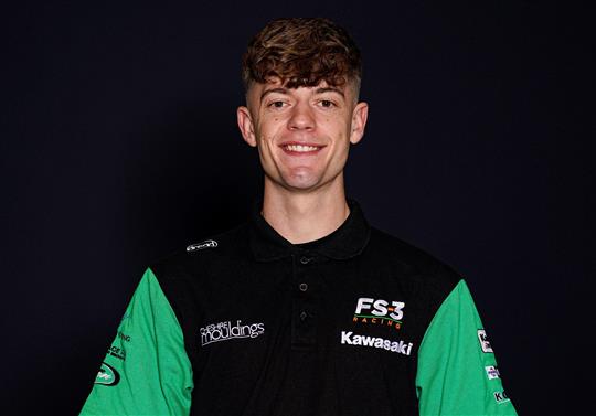 Cheshire Mouldings Kawasaki sign Max Cook for the 2023 British ...