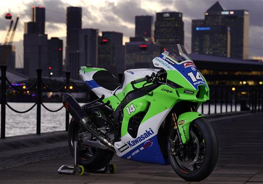 FS-3 Racing go retro for 2022