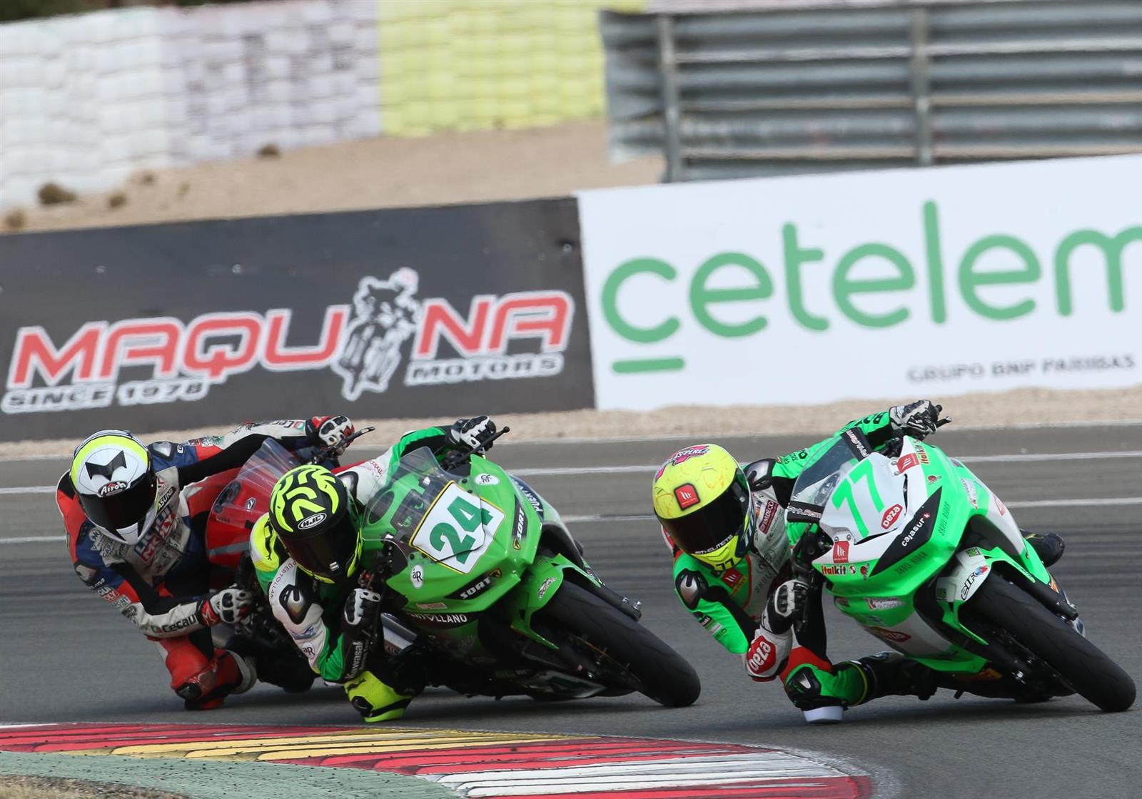 Vuelve la Kawasaki Ninja Spirit Trophy