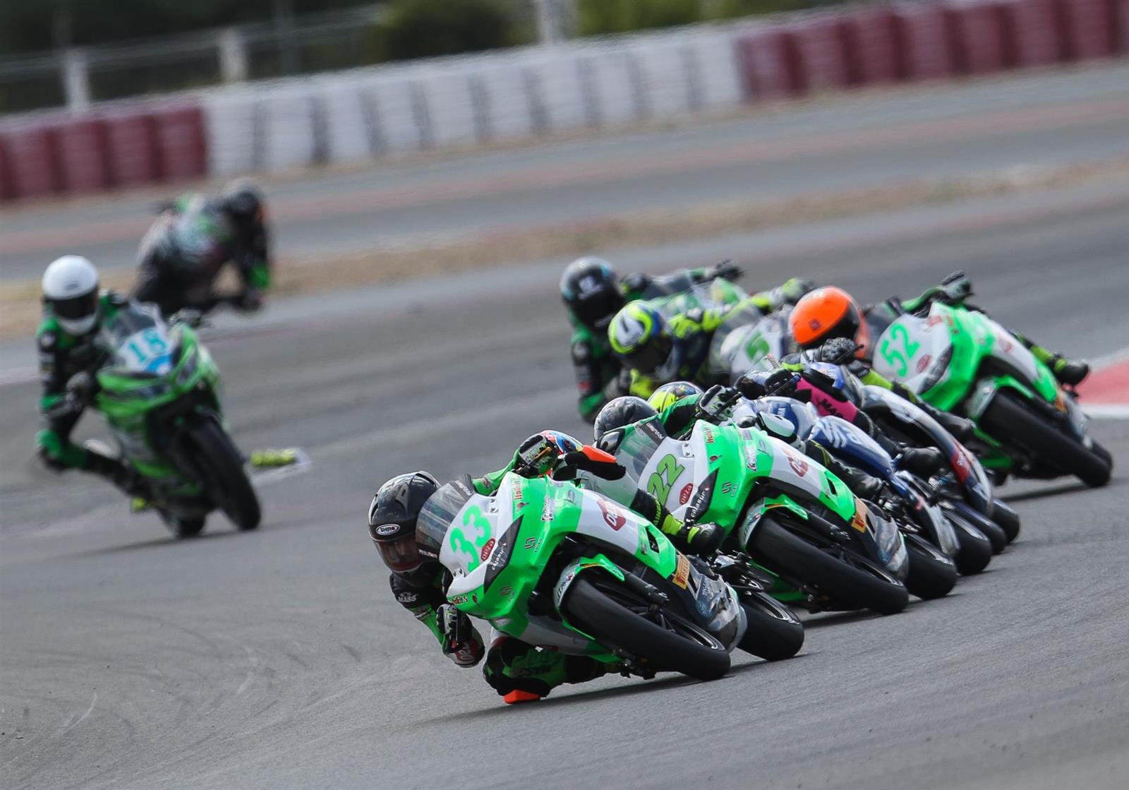 Vuelve la Kawasaki Ninja Spirit Trophy