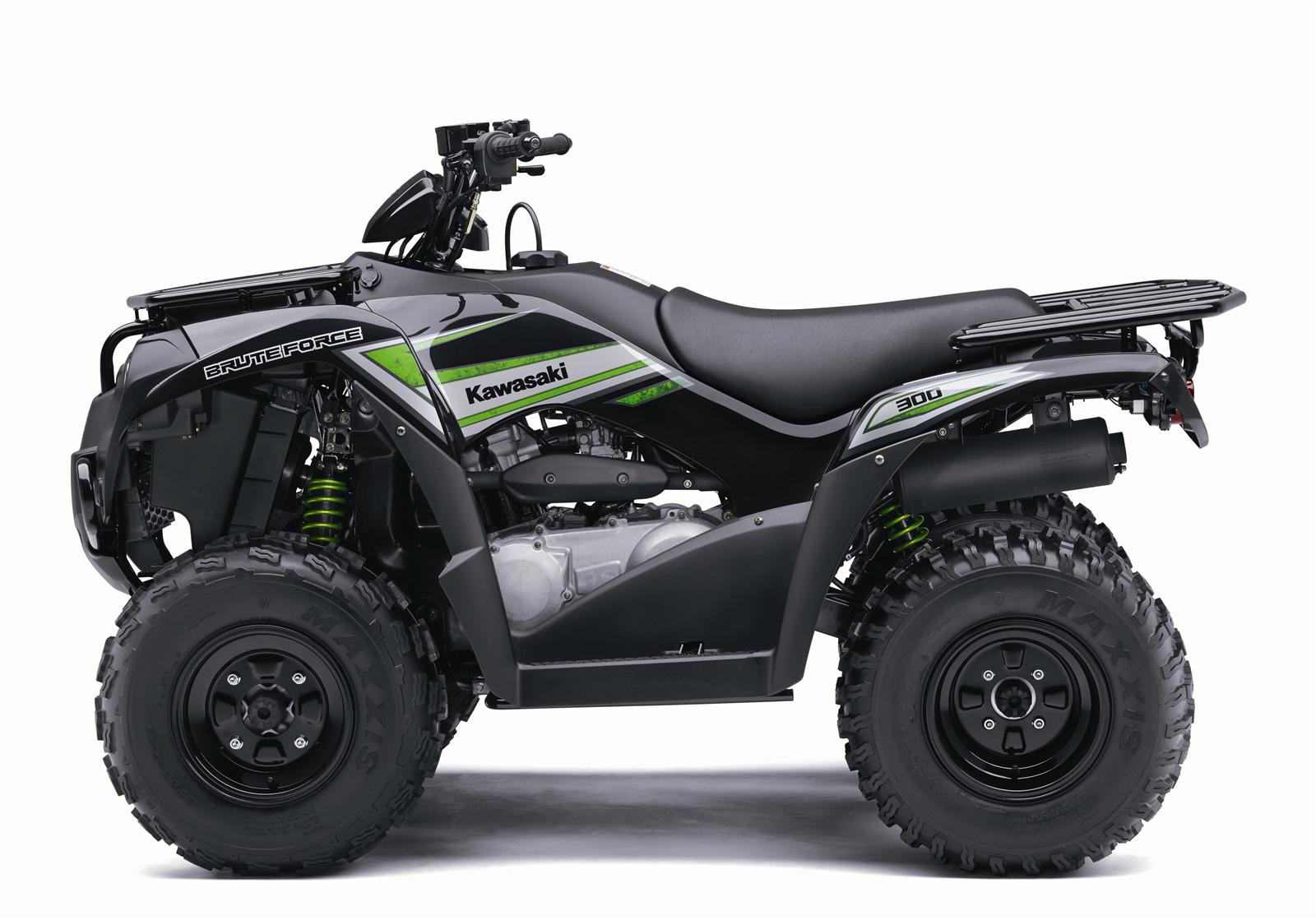 Brute Force 300 MY 2017 - Kawasaki Magyarország