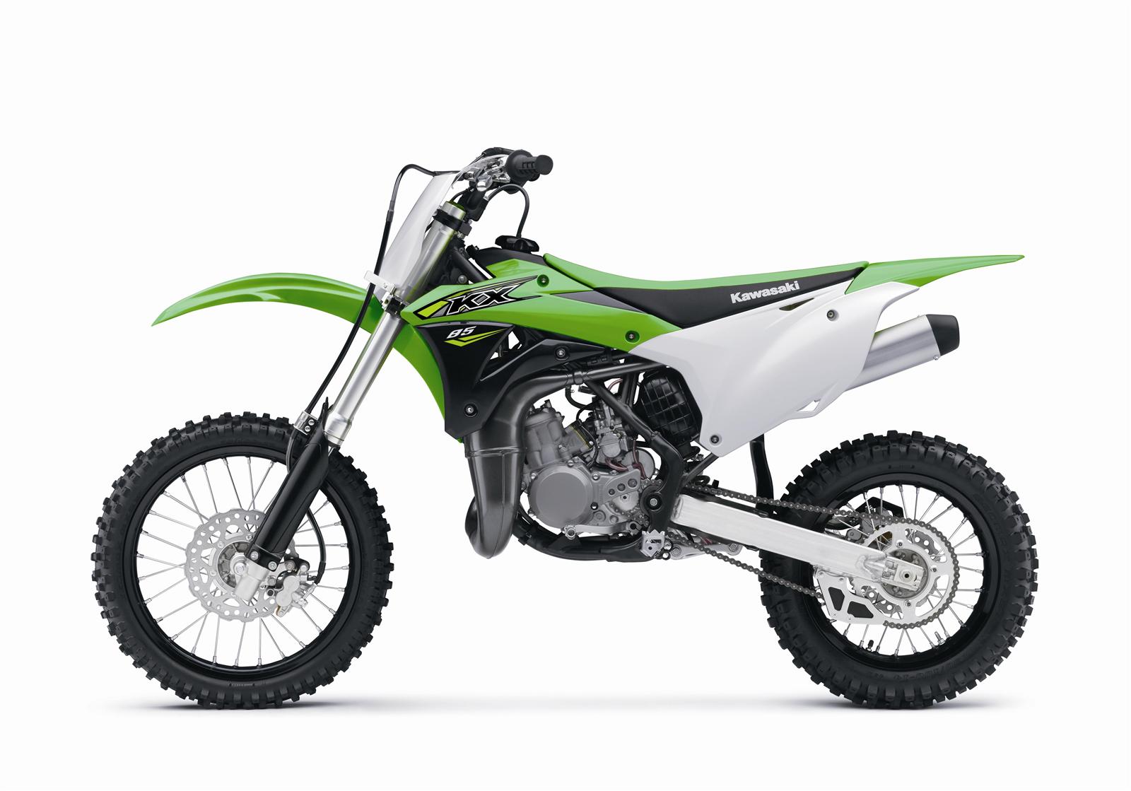 KX85 I MY 2018 - Kawasaki Norge
