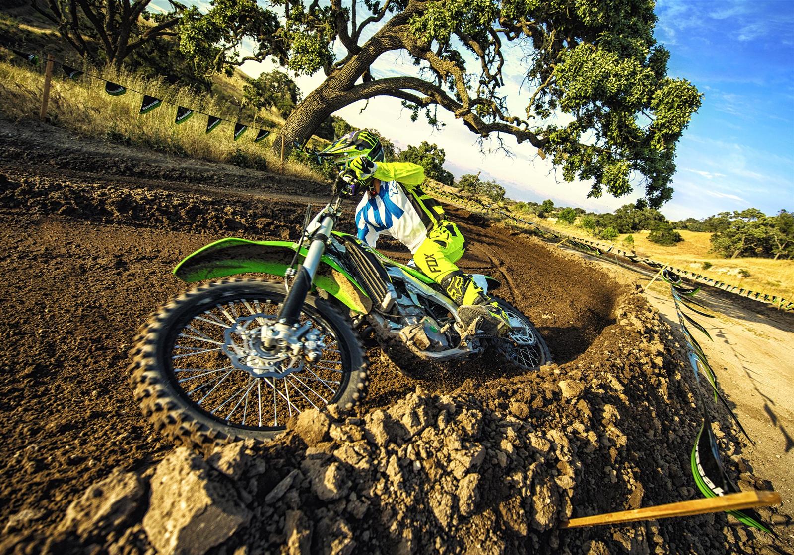 KX250F MY 2018 - Kawasaki United Kingdom