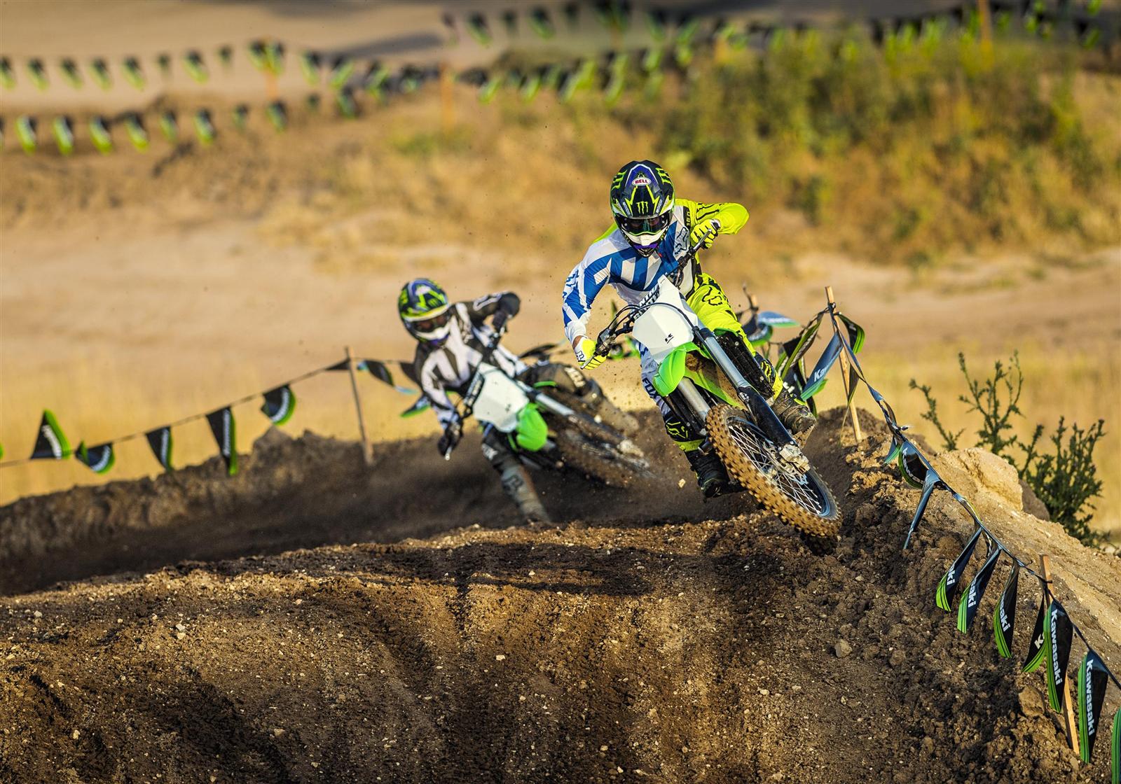 KX250F MY 2018 - Kawasaki United Kingdom