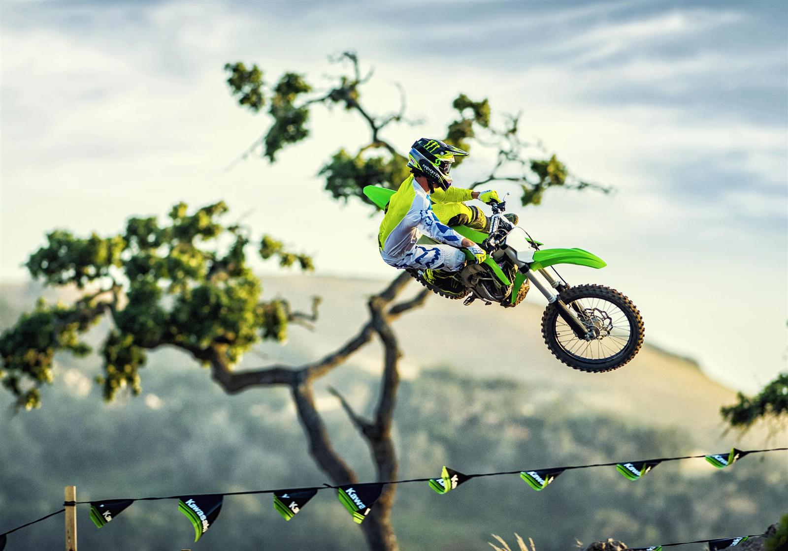 KX250F MY 2018 - Kawasaki United Kingdom