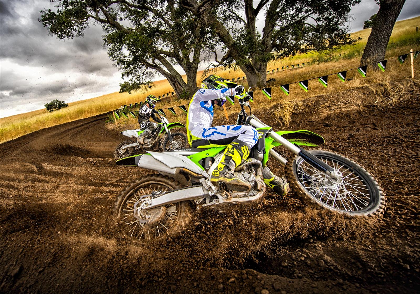 KX250F MY 2018 - Kawasaki United Kingdom