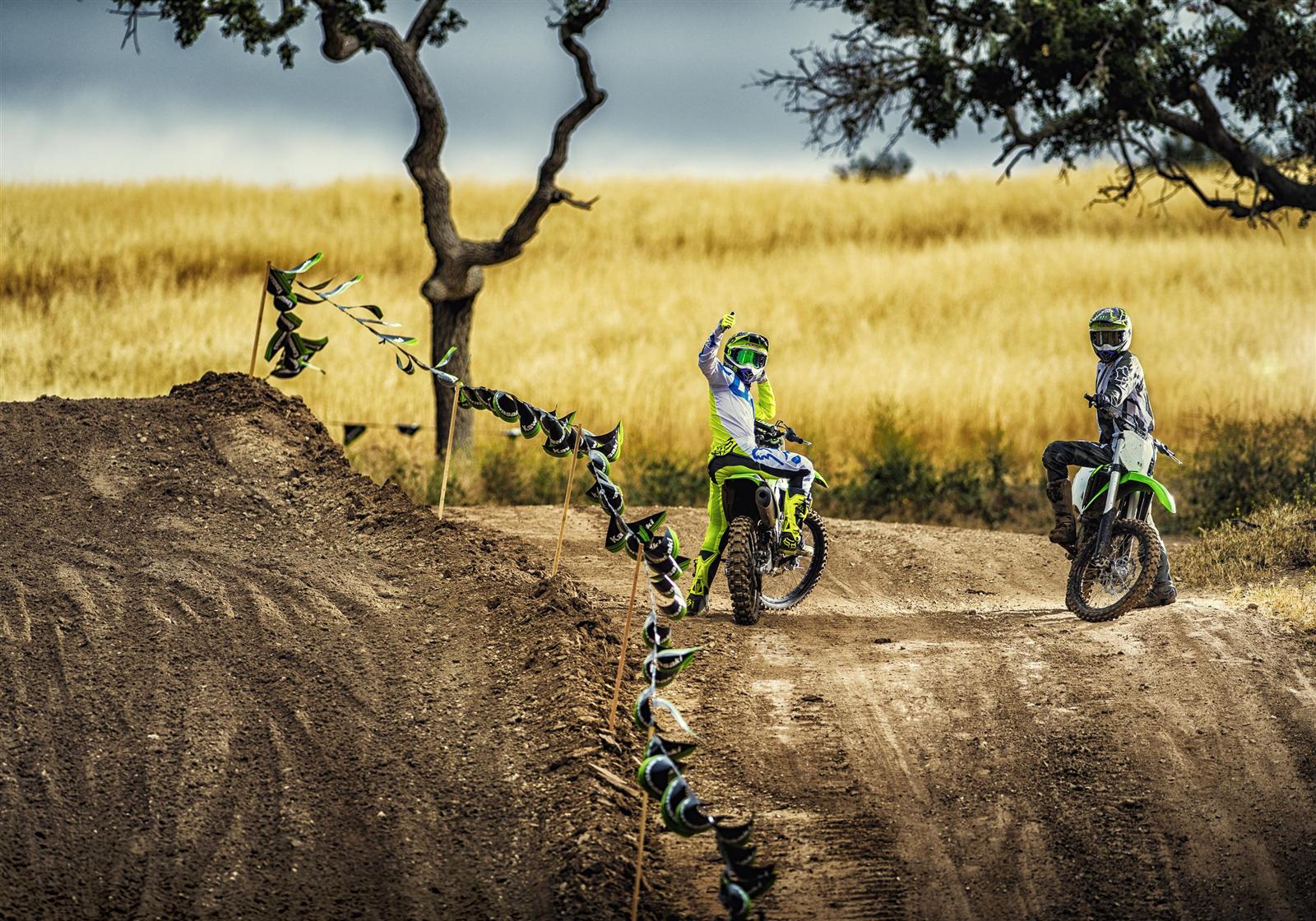 KX250F MY 2018 - Kawasaki United Kingdom