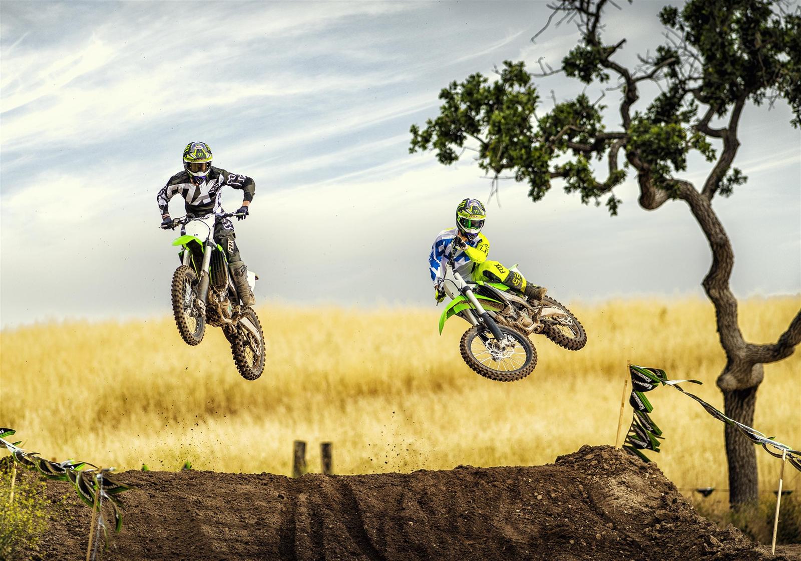 KX250F MY 2018 - Kawasaki United Kingdom