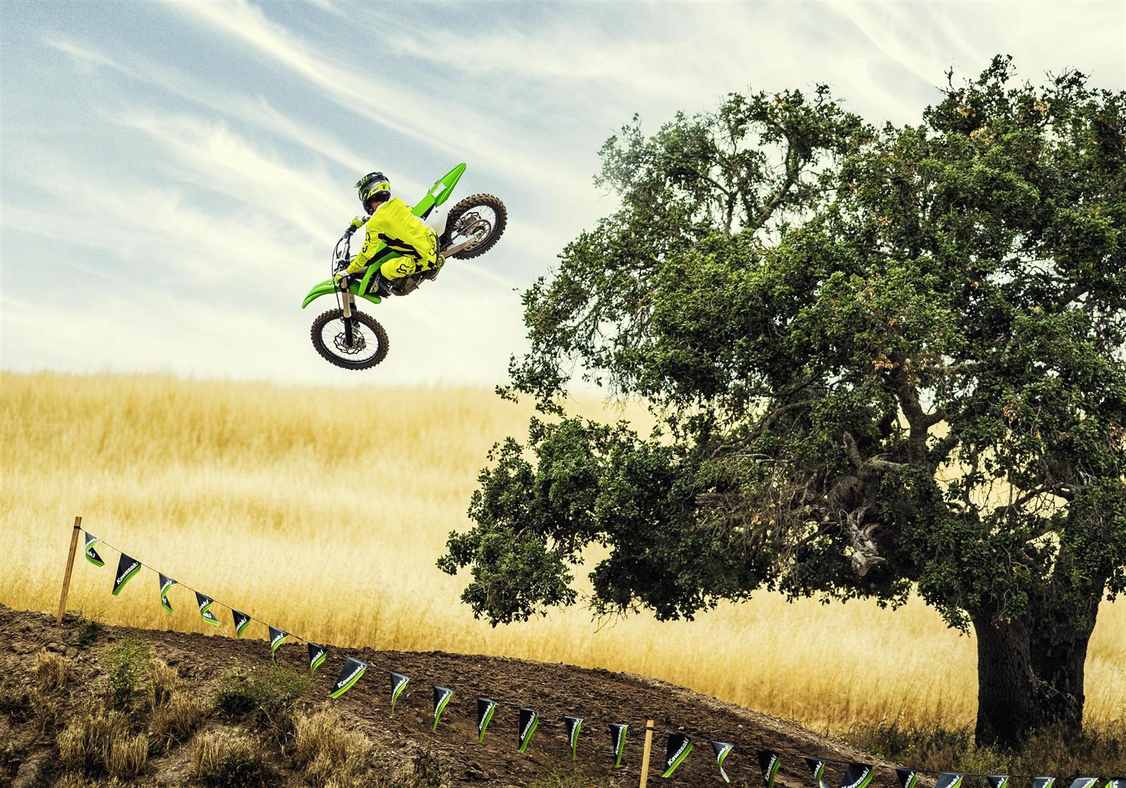 KX250F MY 2018 - Kawasaki United Kingdom