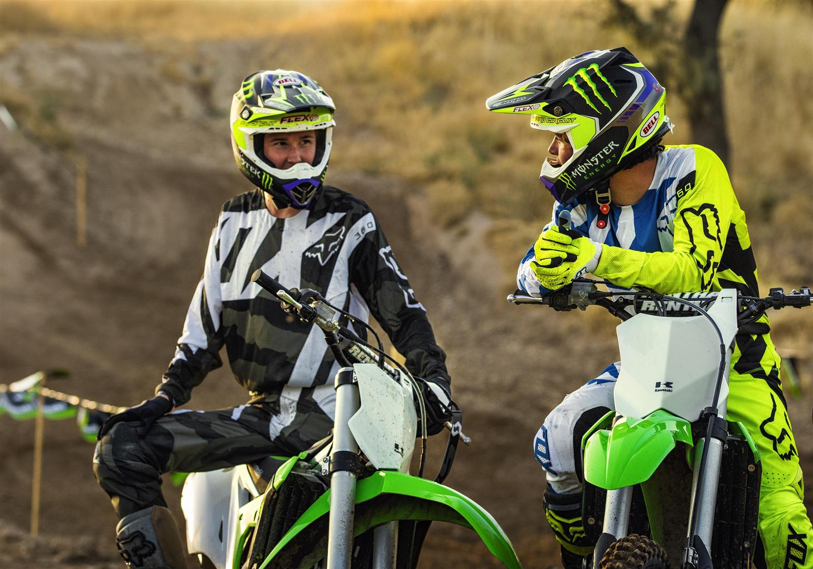 KX250F MY 2018 - Kawasaki United Kingdom