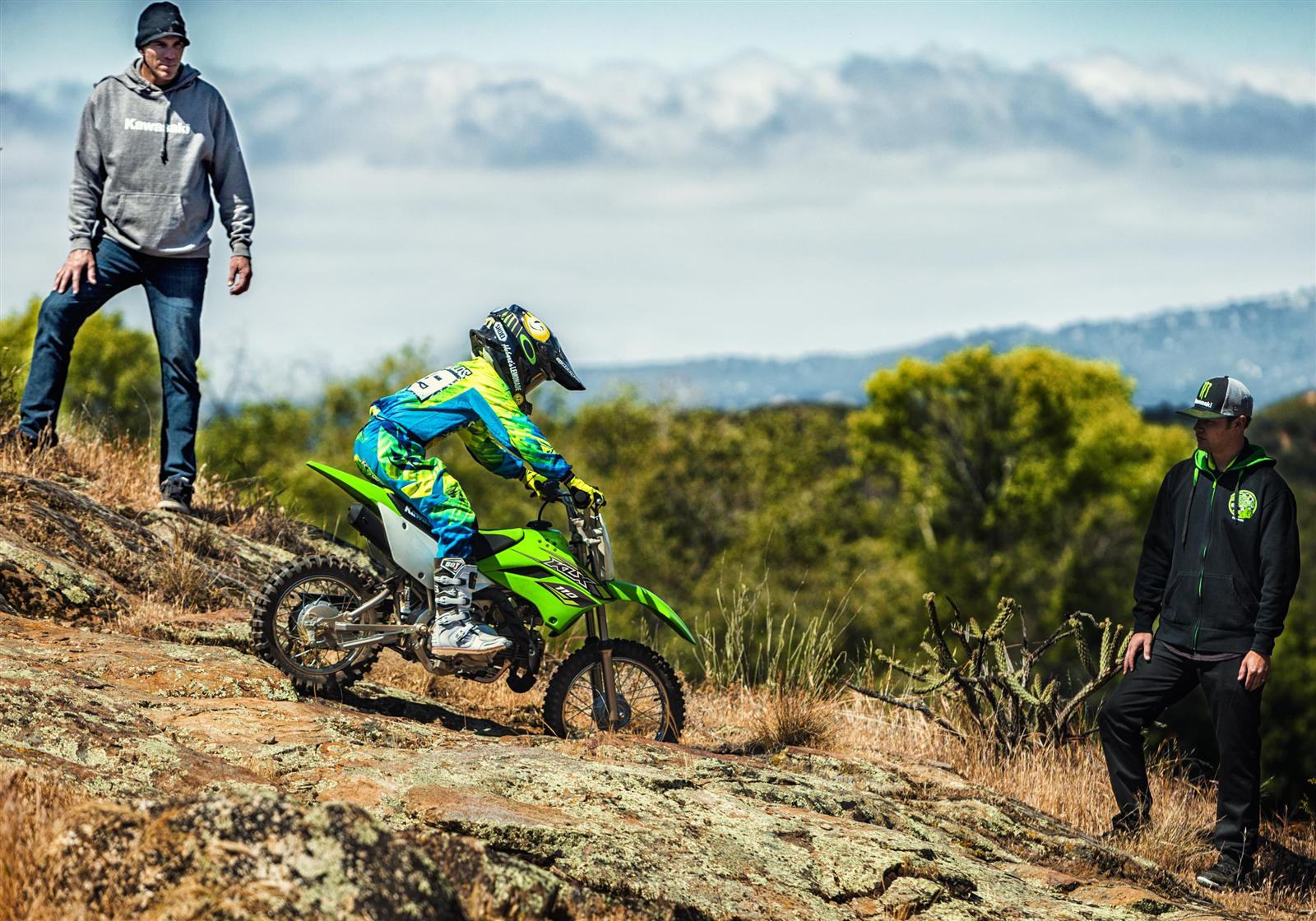 KLX110 MY 2018 - Kawasaki United Kingdom