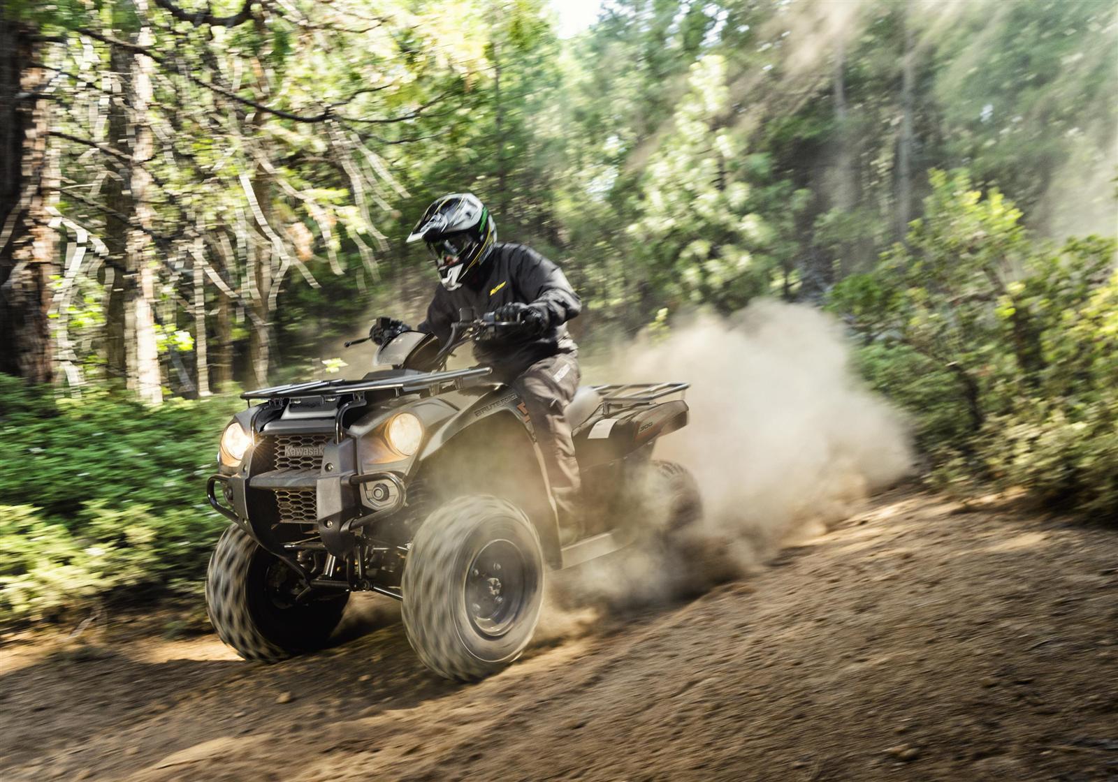 Brute Force 300 MY 2018 - Kawasaki United Kingdom