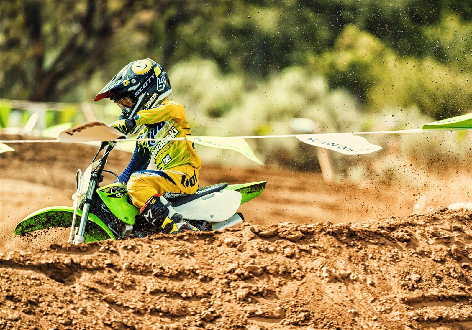 KX65 MY 2018 - Kawasaki Nederland