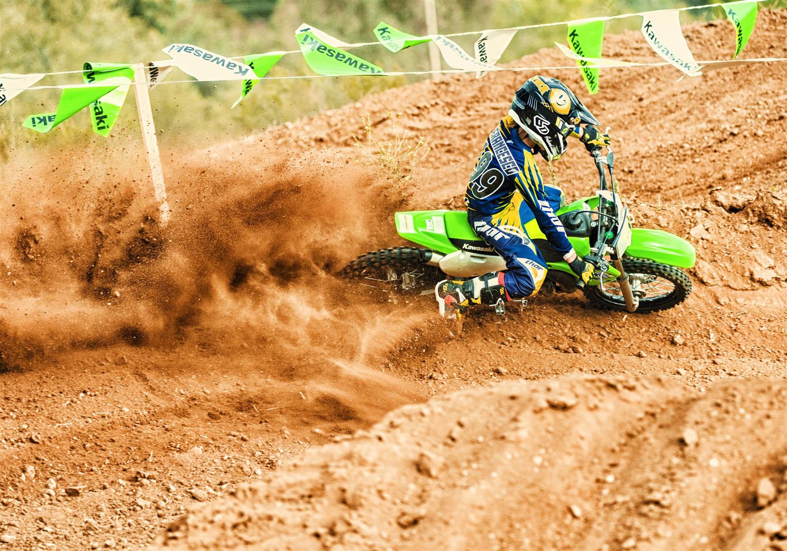 KX65 MY 2018 - Kawasaki United Kingdom