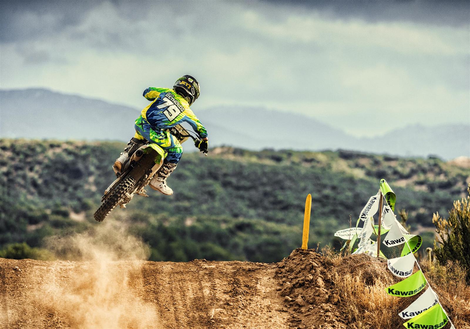 KX85 I MY 2018 - Kawasaki United Kingdom