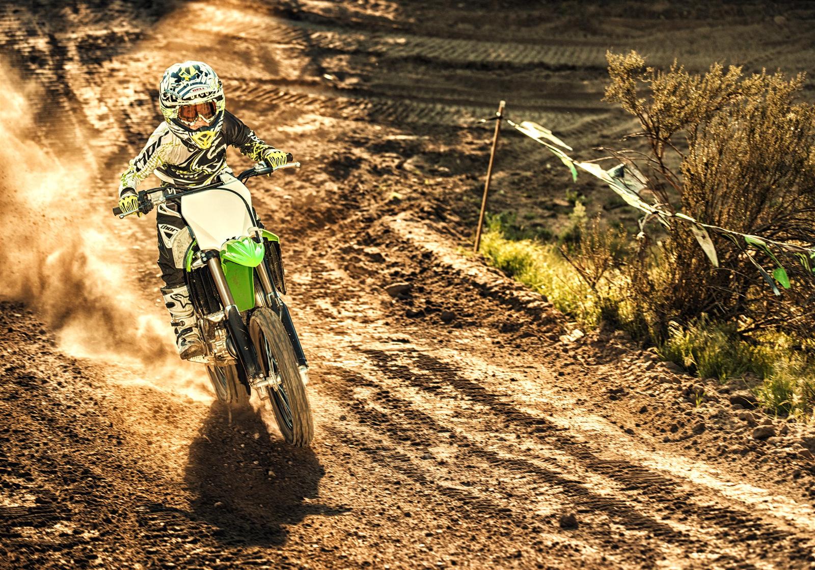 KX85 II MY 2018 - Kawasaki United Kingdom