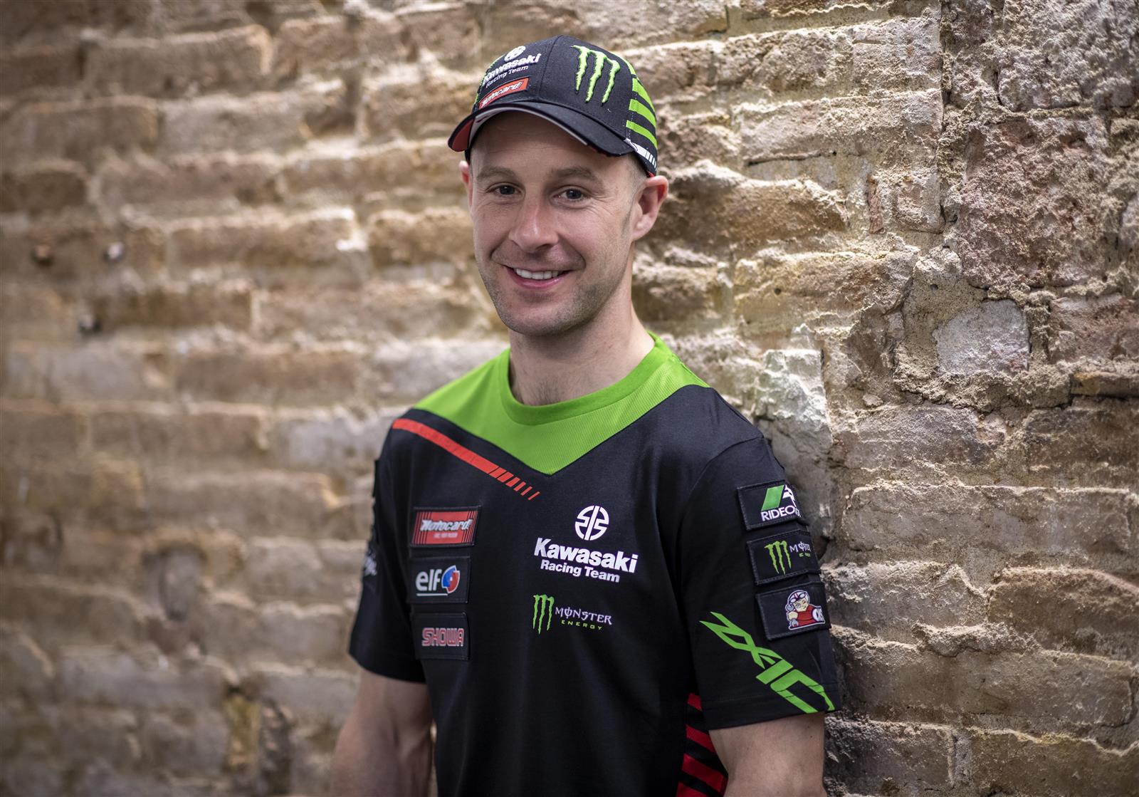 KAWASAKI RACING TEAM-Jonathan Rea