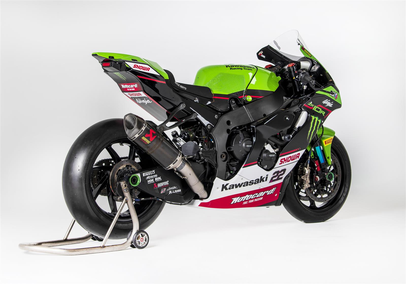 Ninja ZX-10RR