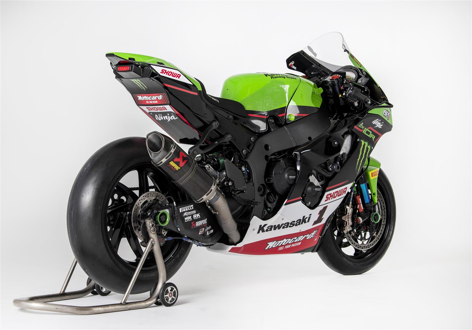 Ninja ZX-10RR
