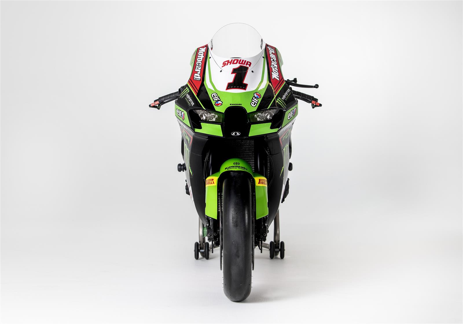Ninja ZX-10RR