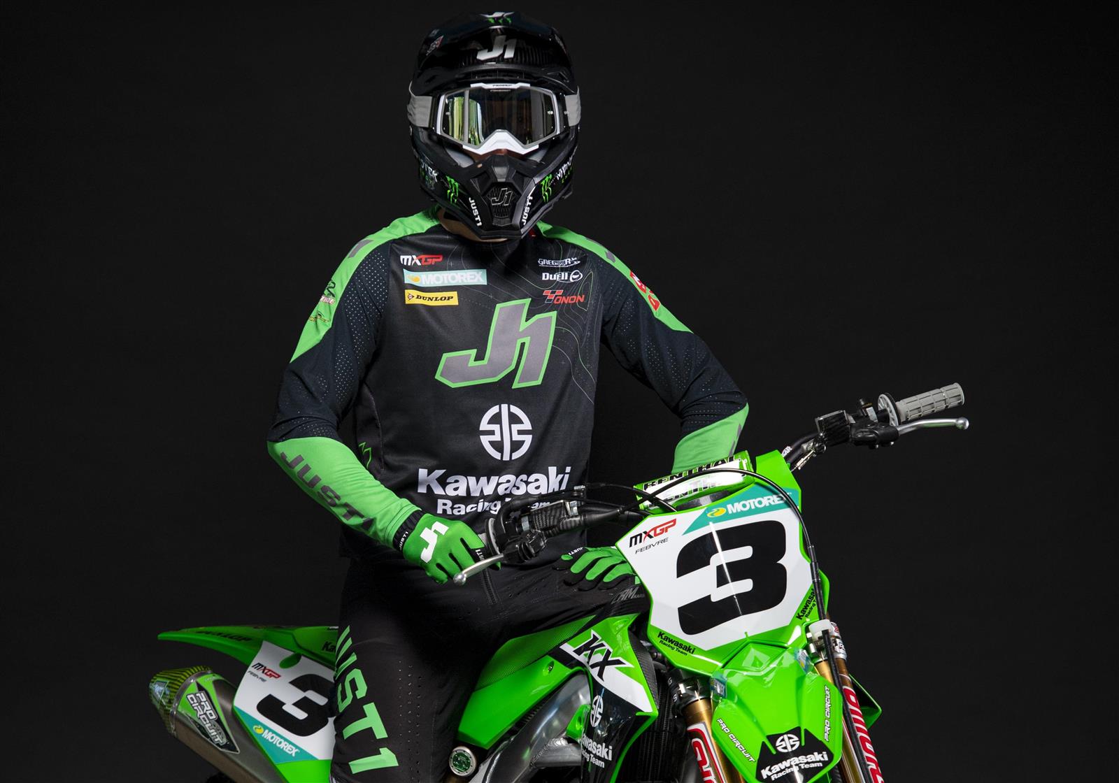KAWASAKI RACING TEAM MXGP-Romain Febvre