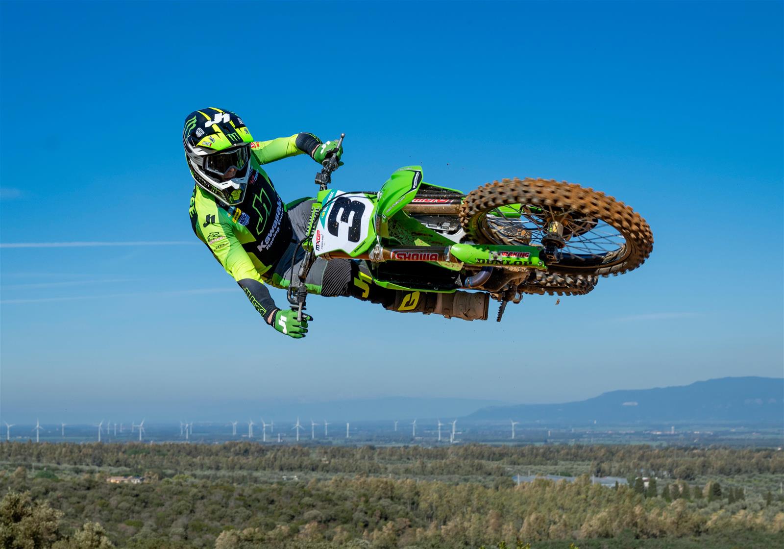 KAWASAKI RACING TEAM MXGP-Romain Febvre