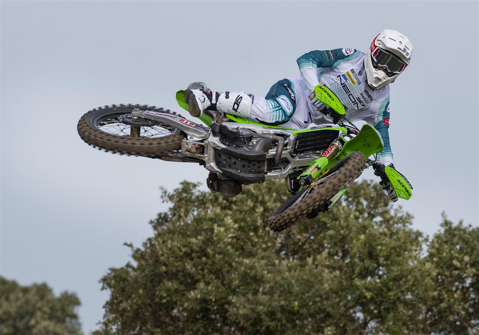 KAWASAKI RACING TEAM MXGP AND MX2-Mathis Valin