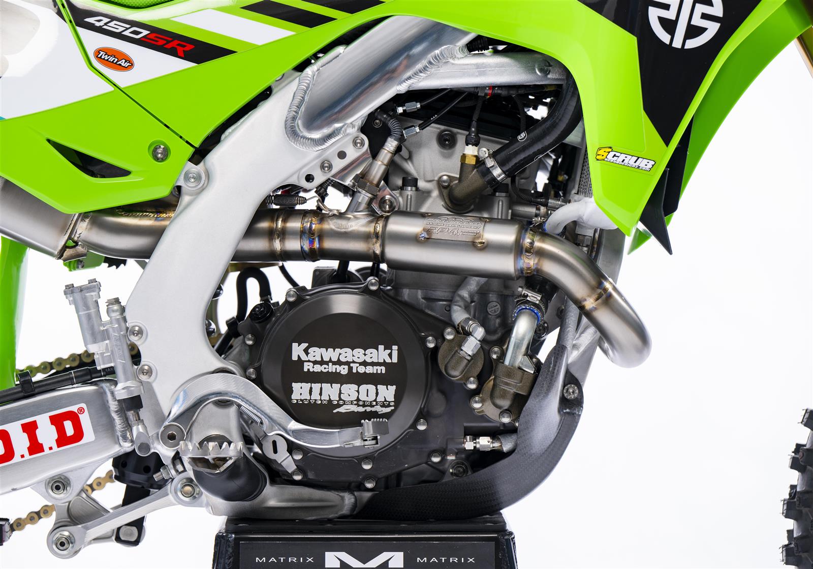 Entering their third full season as the official factory squad in MXGP ...