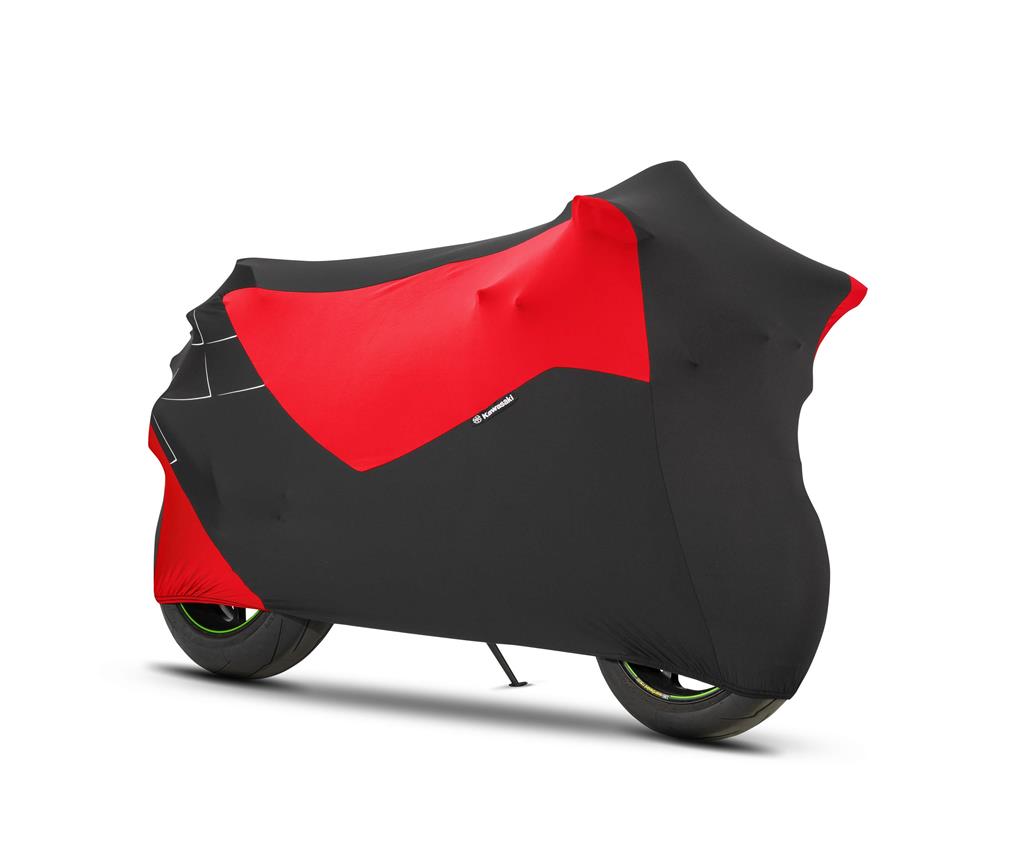 Super Stretch Cover (Green-Black) (Red-Black)