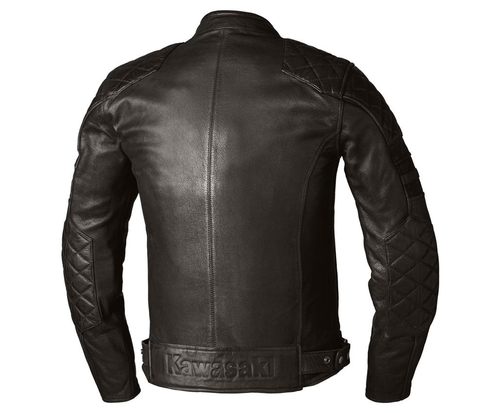 Chaqueta de piel Oxford (hombre)