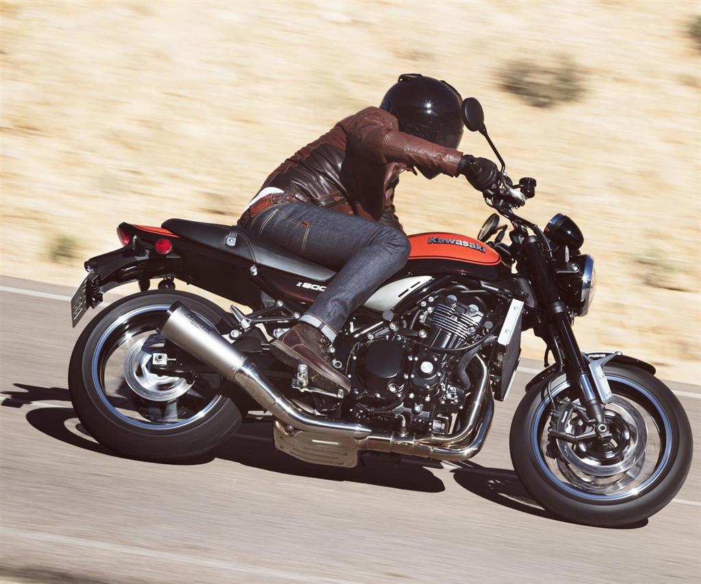 Akrapovic Exhaust Titanium Z900RS