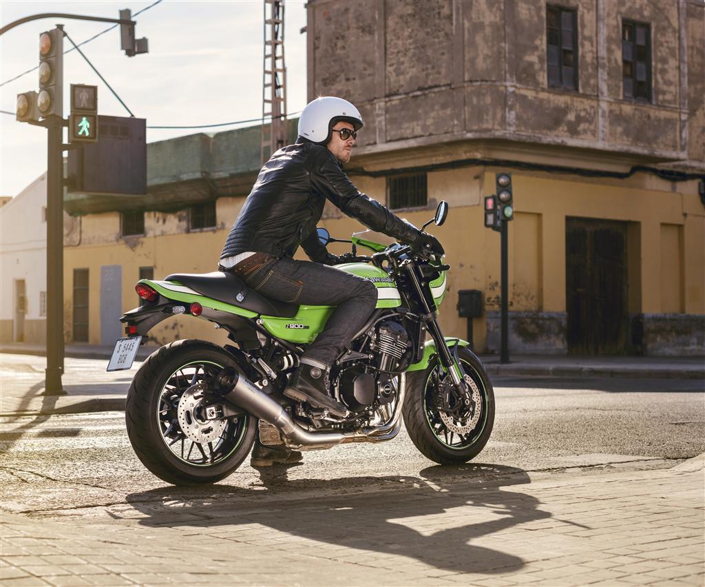 Akrapovic Exhaust Titanium Z900RS