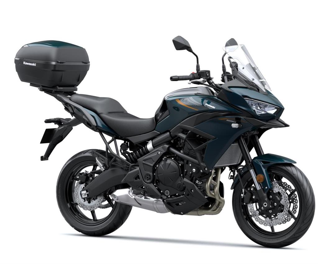 47L Topcase for Versys 650 MY17~