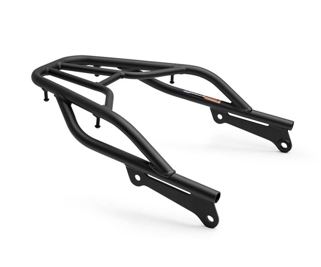 Genuine Kawasaki accessory rear carrier / Luggage rack for Eliminator ...