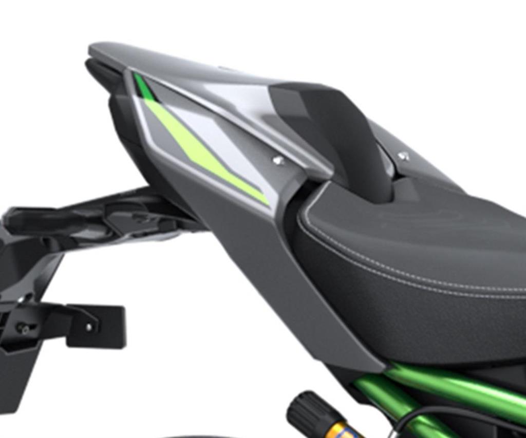 Genuine Kawasaki pillion seat cover for Z900 ZR900S ZR900T ZR900V 99994 ...