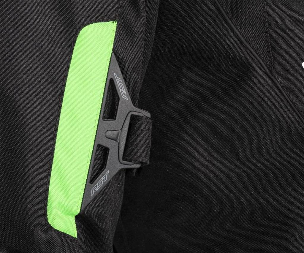 AMIENS TEXTILE JACKET (male) | Kawasaki Nederland